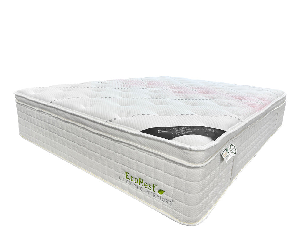 Eco Rest - Elegance Mattress 4'6ft │Double - House of McGregor